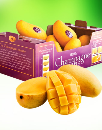 Champagne Mango - Lam's Seafood