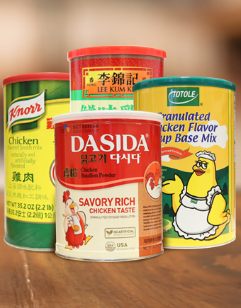Chicken Powders - Lam's Seafood