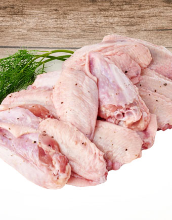 Chicken Wing Mid-Joint - Lam's Seafood