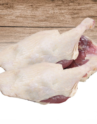 Duck Leg Quarter - Lam's Seafood