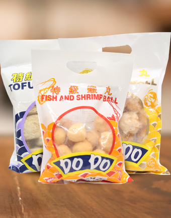 Hot Pot Balls - Lam's Seafood