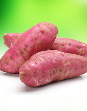 Japanese Yams - Lam's Seafood