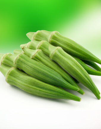 Okra - Lam's Seafood