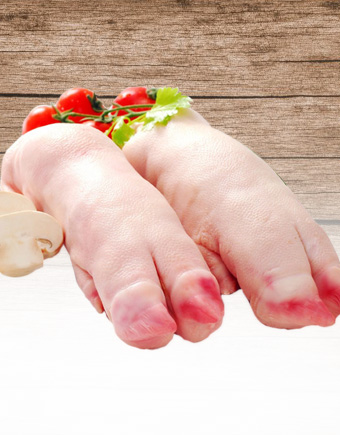 Pork Feet - Lam's Seafood