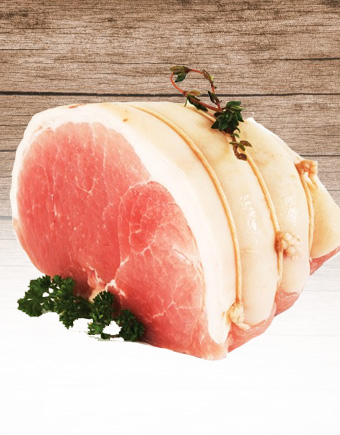 Pork Leg Ham Boneless - Lam's Seafood