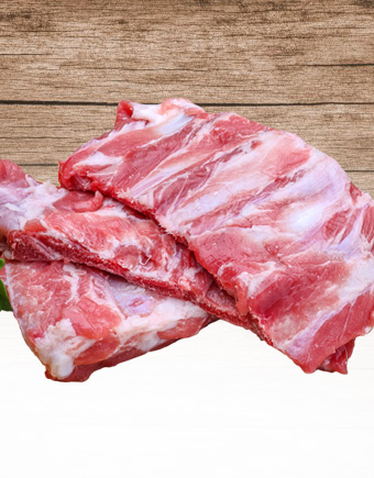 Pork Sparerib - Lam's Seafood