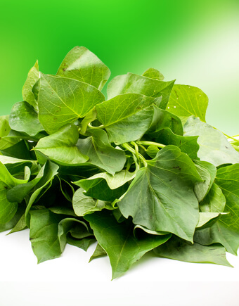 Yam Leaf - Lam's Seafood