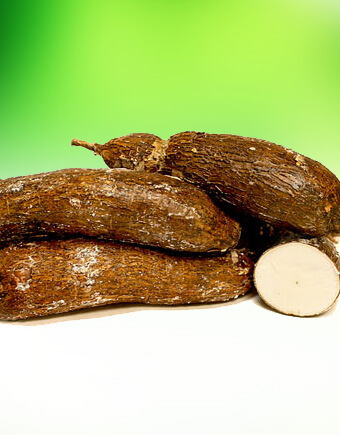 Yucca Root - Lam's Seafood