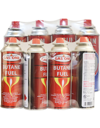 Butane Gas - Lam's Seafood