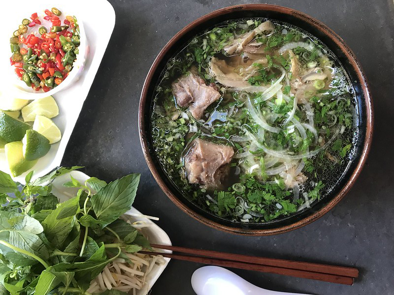 Pho Bo Recipe Tips and Techniques - Lam's Seafood