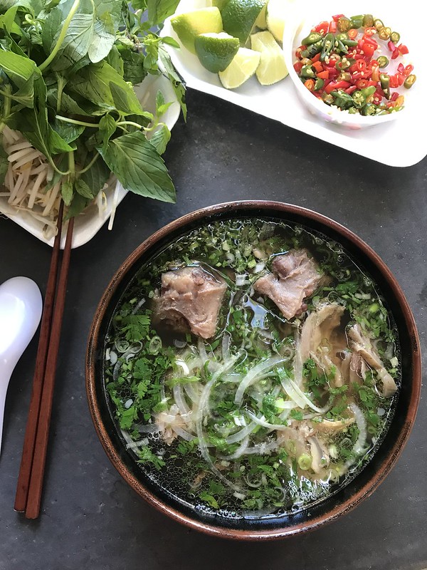 Pho Bo Recipe Tips and Techniques - Lam's Seafood